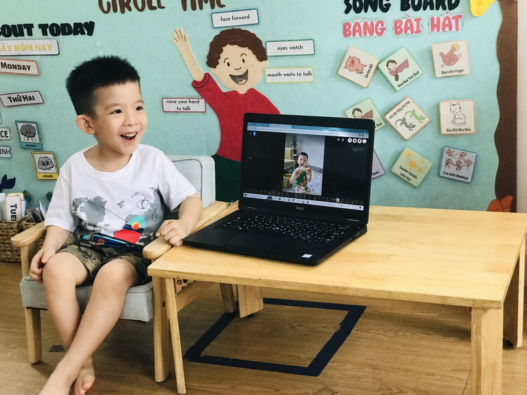 Blog Merry Kidz - Trường Mầm Non Song Ngữ Merry Kidz